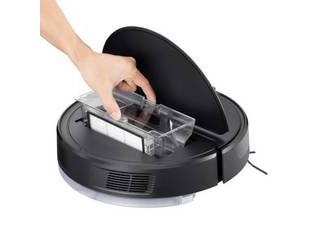 ROBOROCK E4 掃除ロボット(黒) RT E452-04 【 ムラウチドットコム